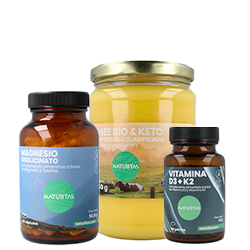 DHA 1000 mg 150 cápsulas de Naturitas